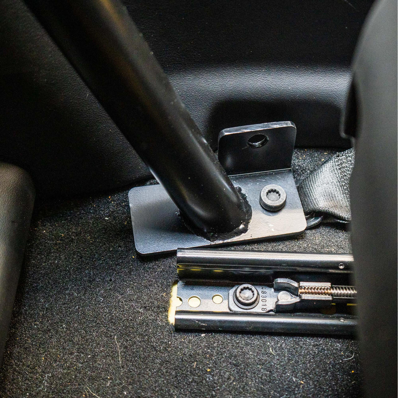 Fabspeed Lamborghini Huracan Harness Bar & Mounting Kit – SmackDown Inc